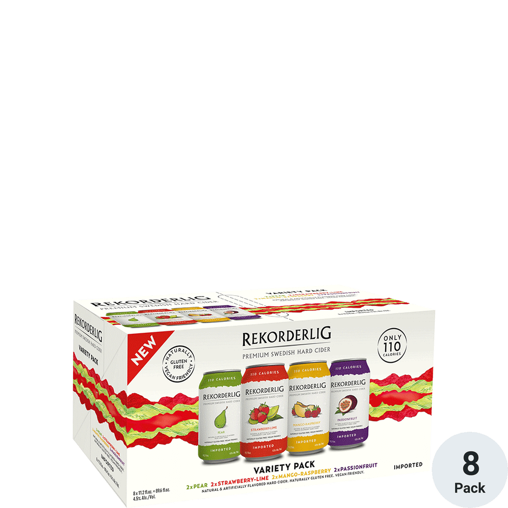Rekorderlig Variety Pack | Total Wine & More