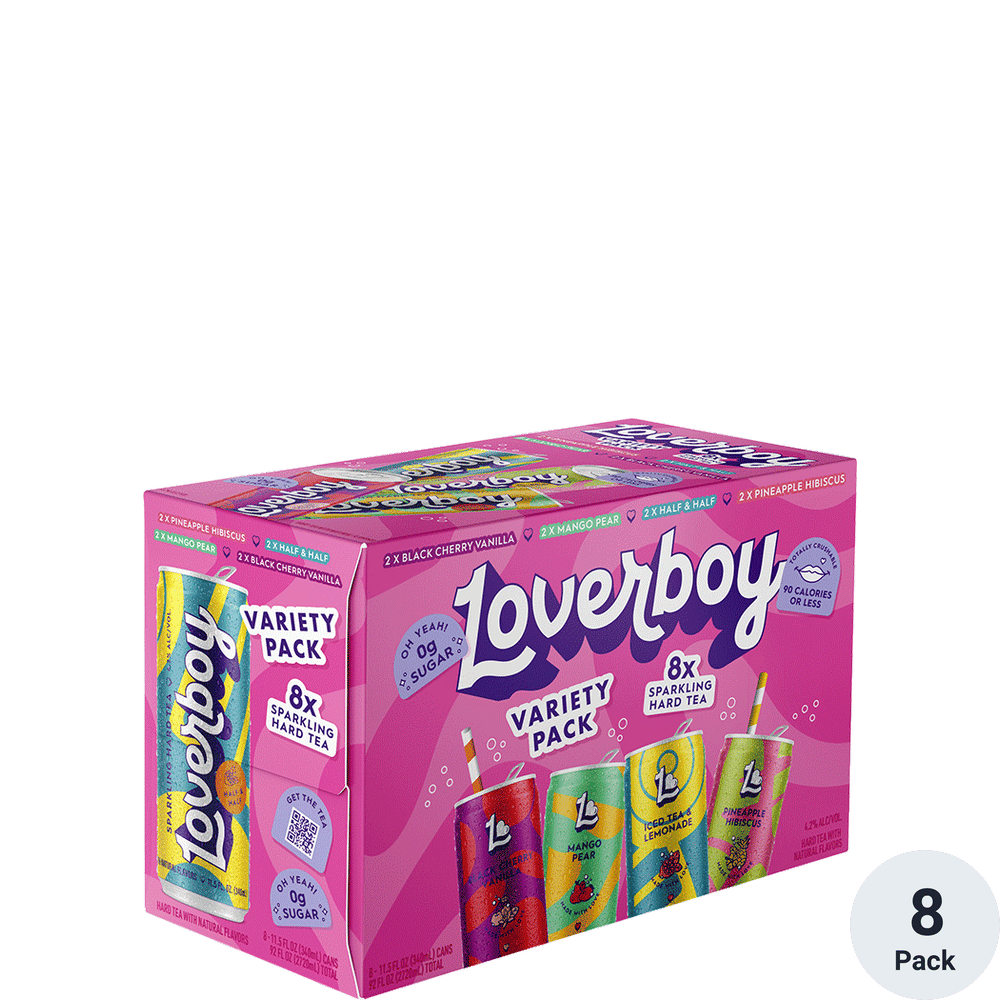 LoverBoy Variety Pack | Total Wine & More