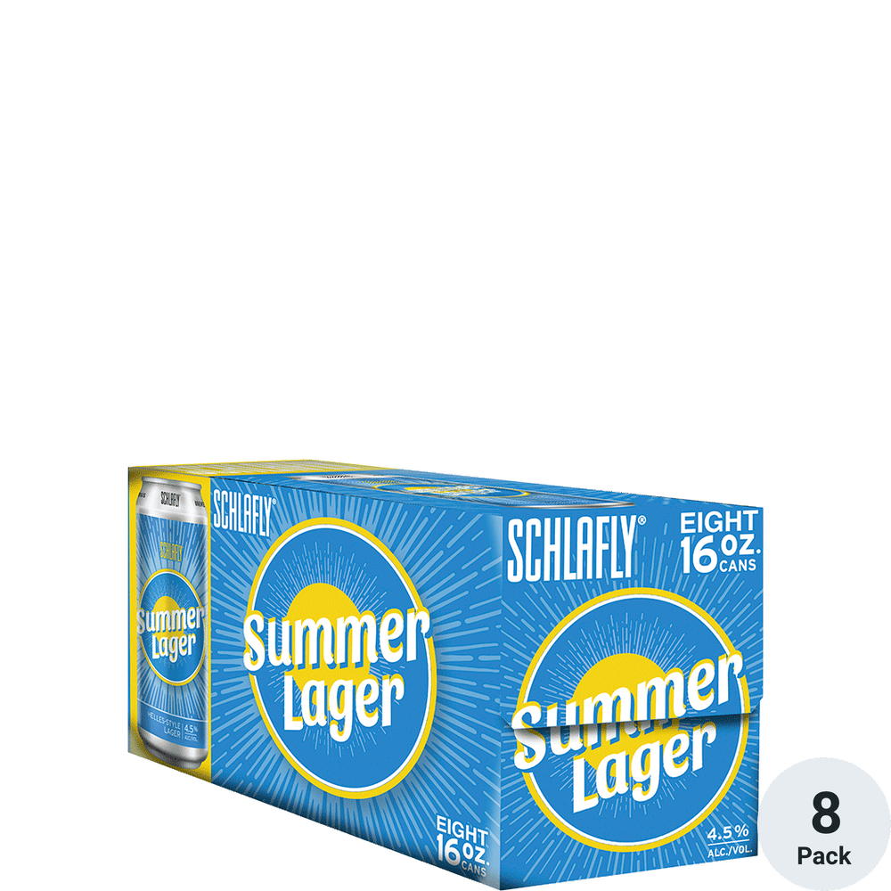 Schlafly Summer Lager | Total Wine & More