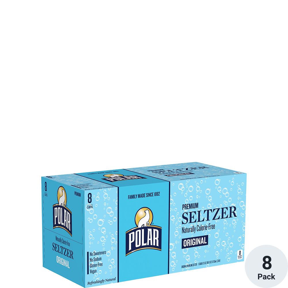 Polar Original seltzer | Total Wine & More