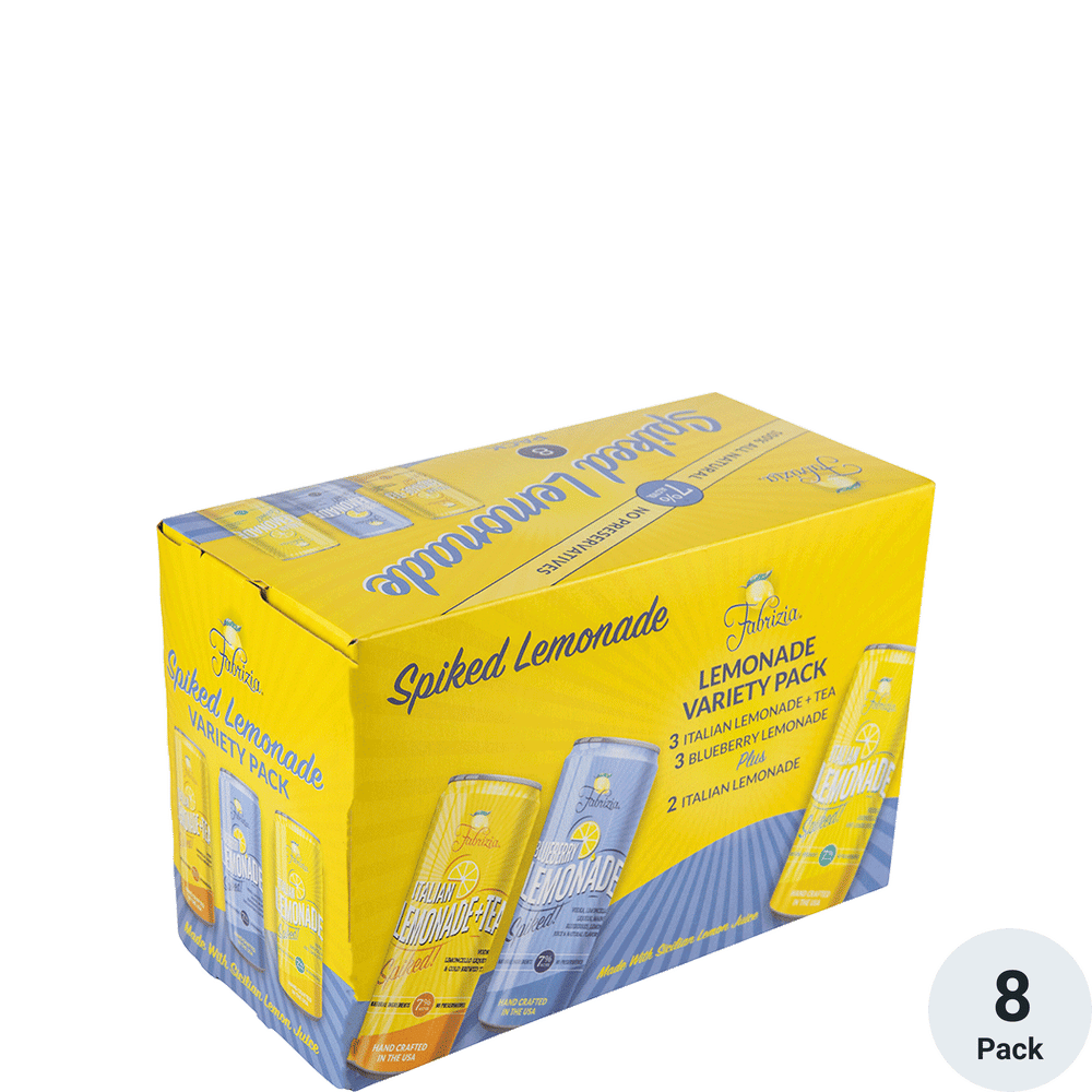 Fabrizia Italian Lemonade Variety | Total Wine & More
