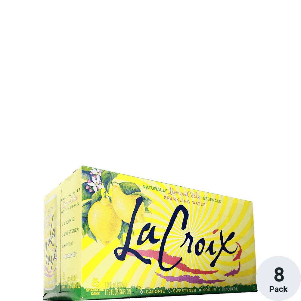 Lacroix Sparkling Limoncello | Total Wine & More