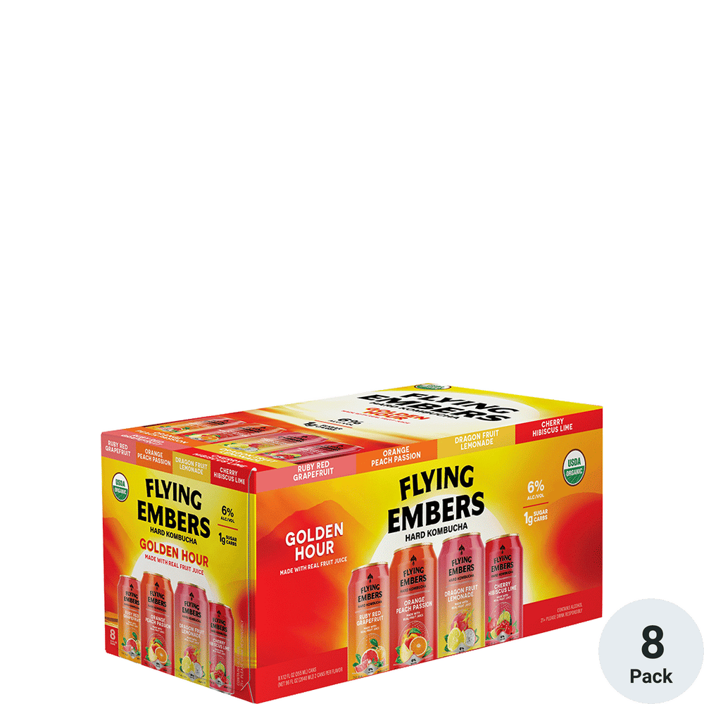 Flying Embers Golden Hour Variety | Total Wine & More