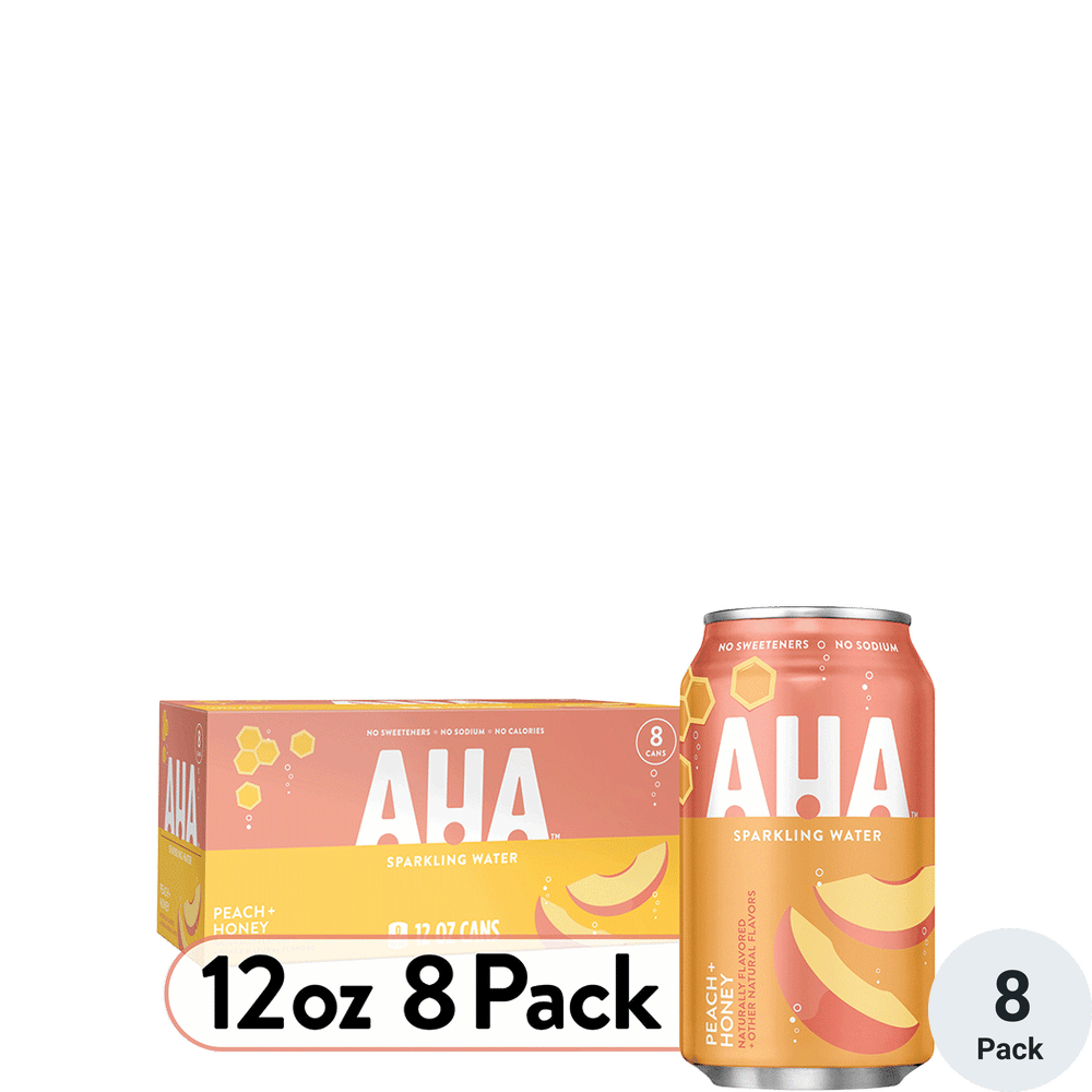 Aha Peach Honey Nutrition Facts at Dorothy Boots blog