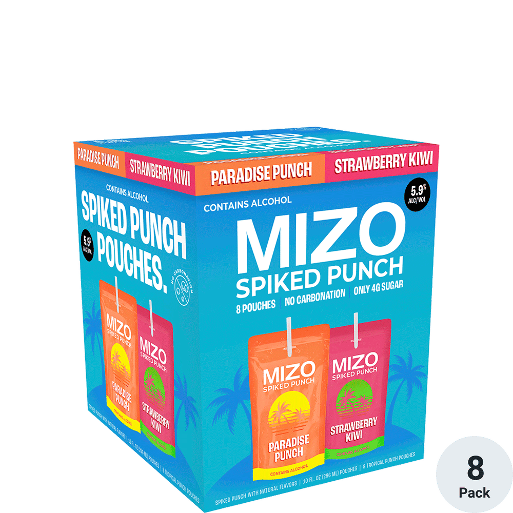 MIZO Spiked Punch Variety | Total Wine & More