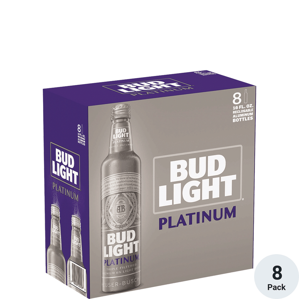 Bud Light Platinum | Total Wine & More
