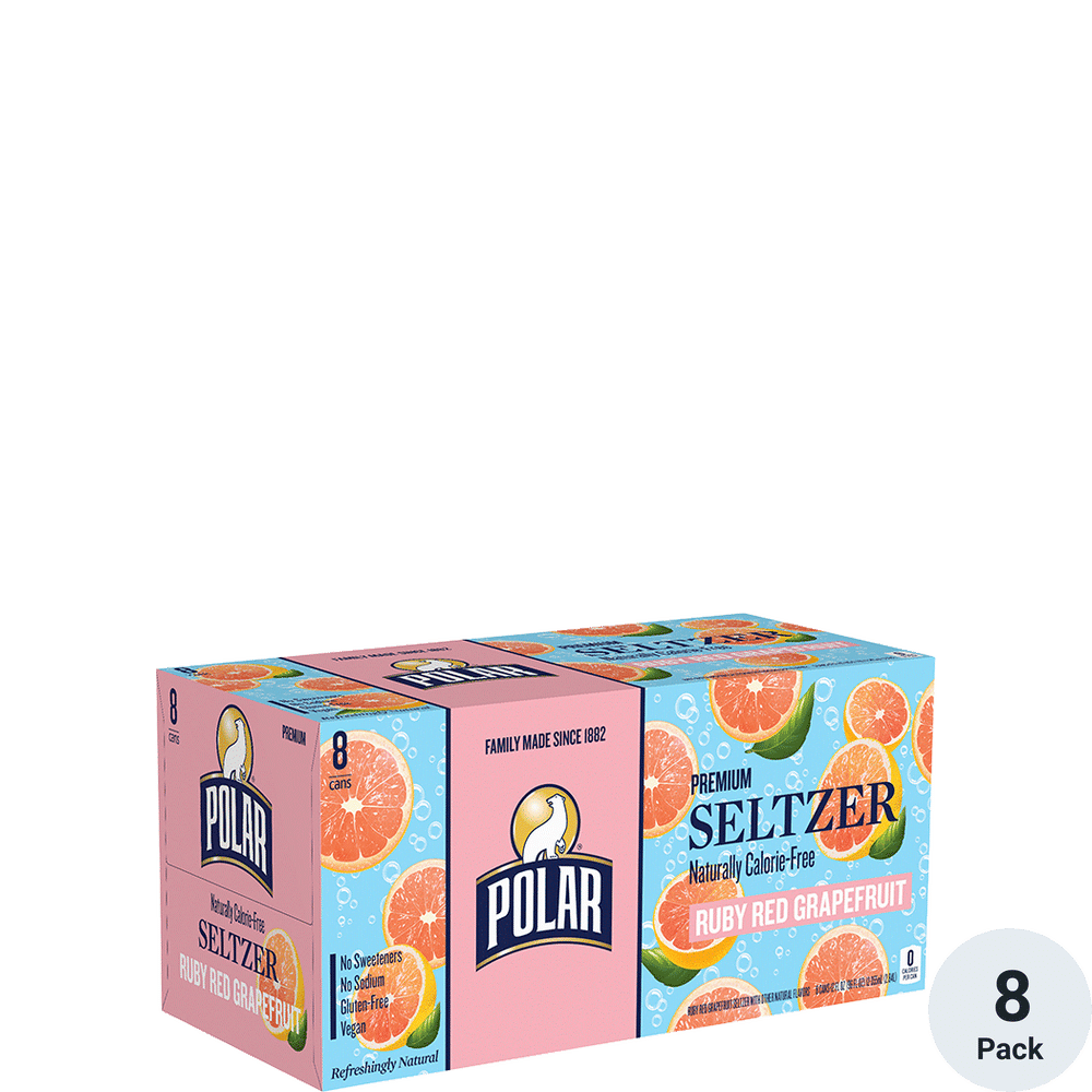 Polar Ruby Red Grapefruit | Total Wine & More