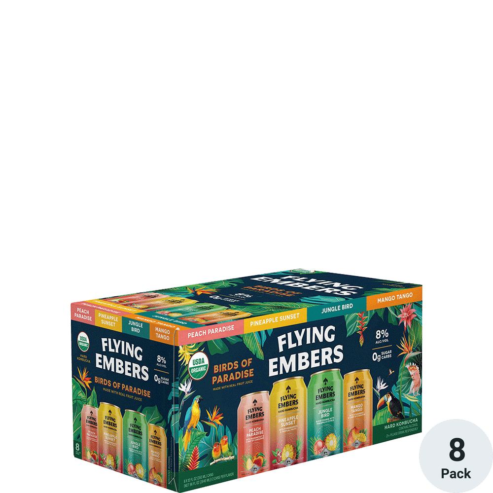 Flying Embers Birds of Paradise Variety | Total Wine & More