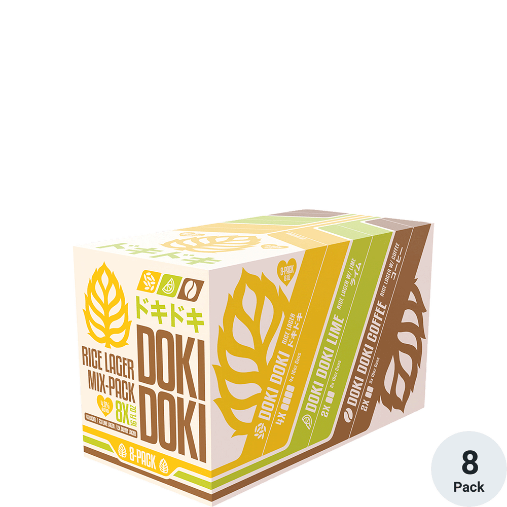 Lupulin Doki Doki | Total Wine & More