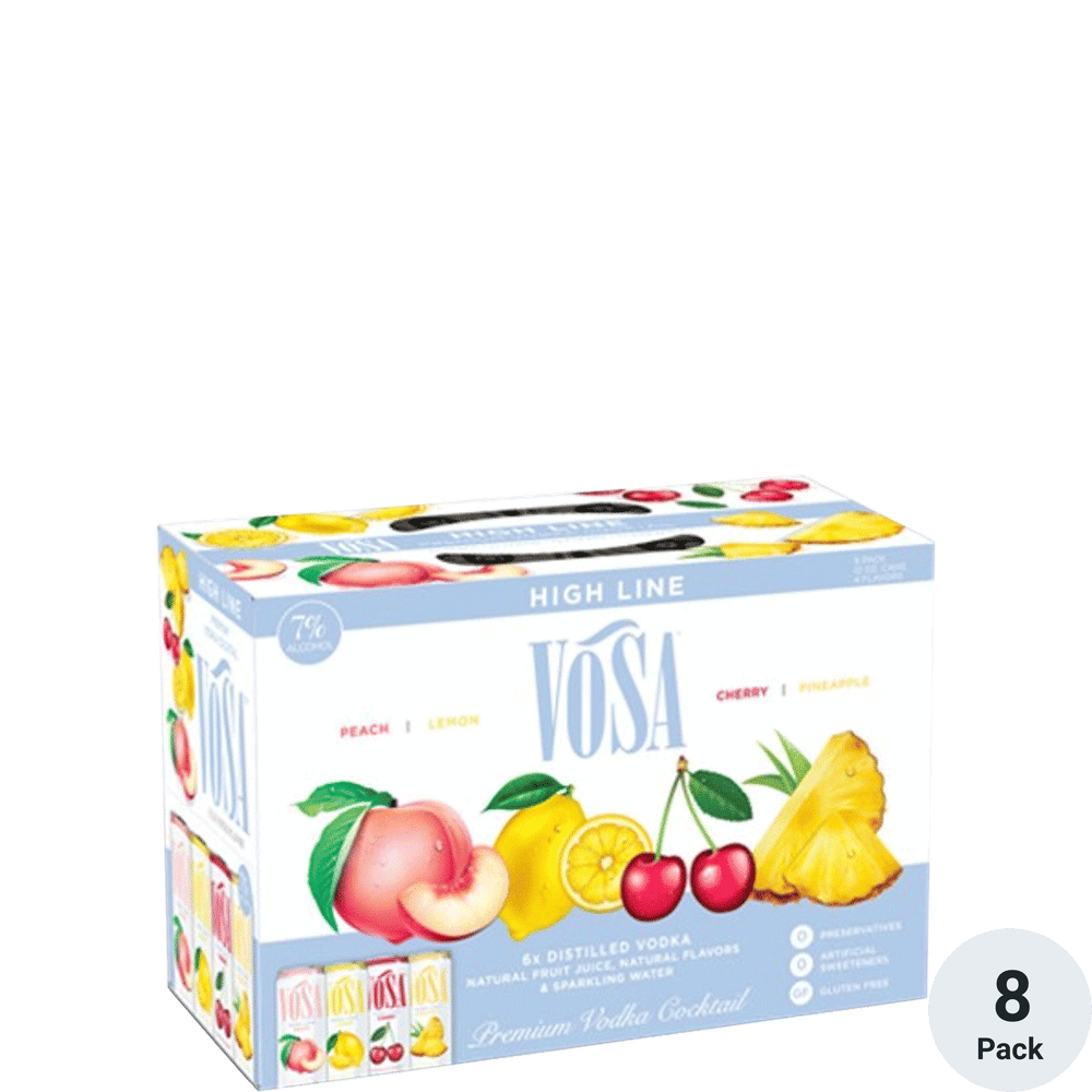 Vosa High Line Variety Pack | Total Wine & More