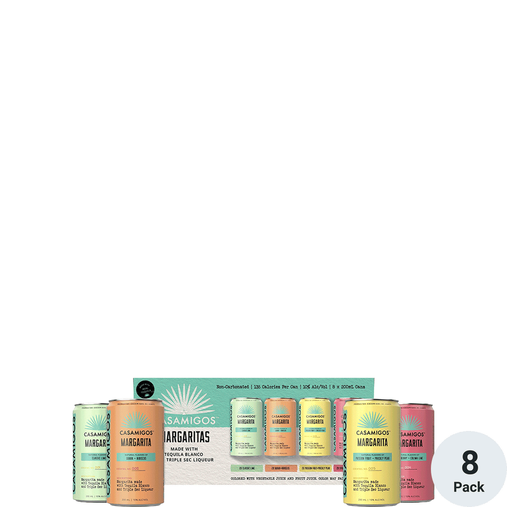 Casamigos Margarita Variety Pack | Total Wine & More