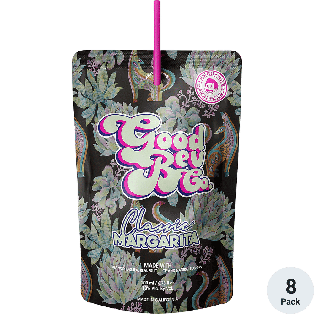 Good Bev Co Classic Margarita | Total Wine & More