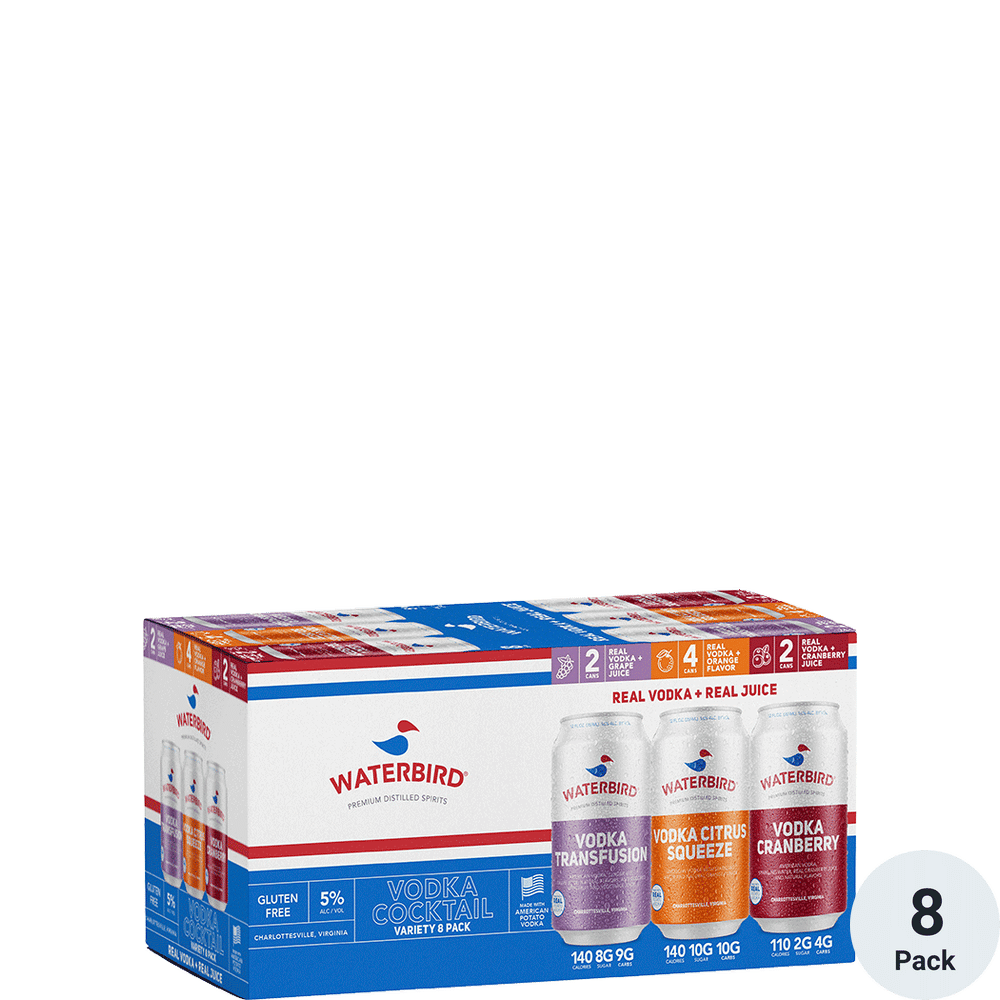 Waterbird Vodka Cocktail Variety | Total Wine & More