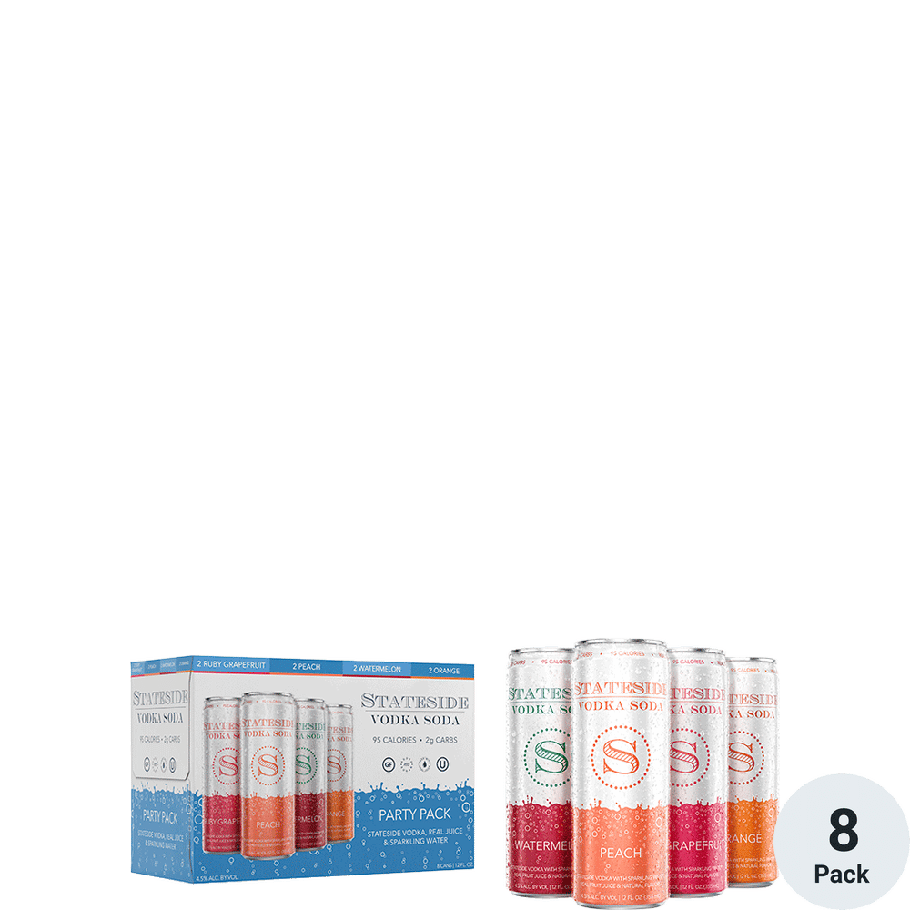 Stateside Vodka Party Pack #2 | Total Wine & More