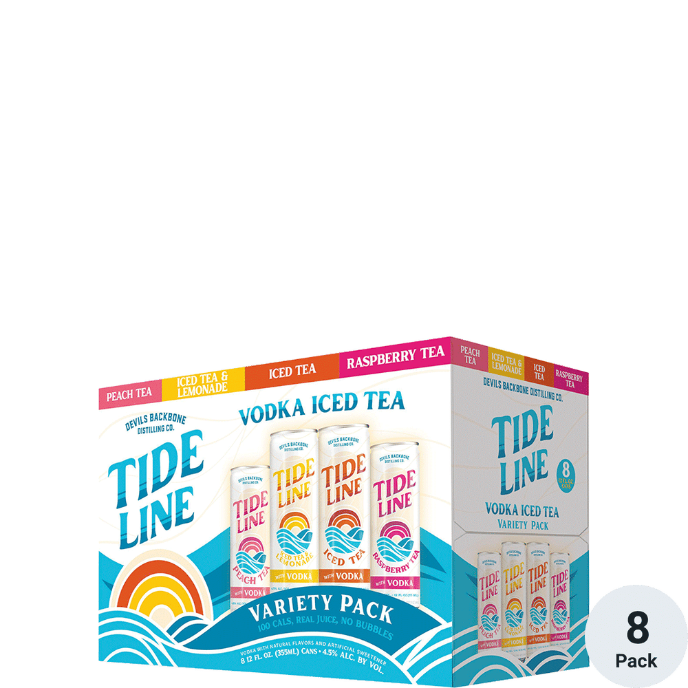 Devils Backbone TIDE LINE VarieTea PACK | Total Wine & More