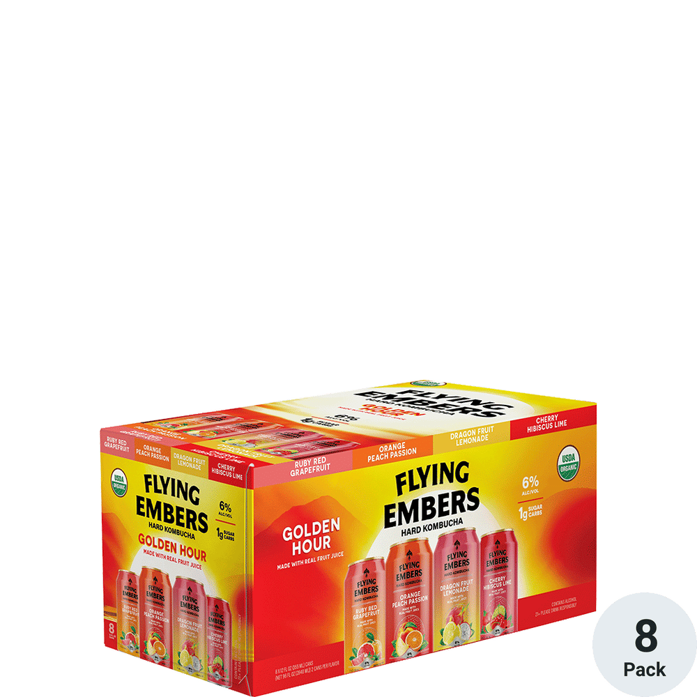 Flying Embers Golden Hour Variety | Total Wine & More