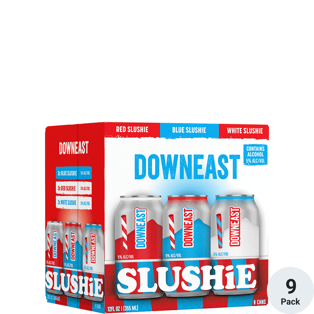 Downeast Slushie Mix Pack | Total Wine & More