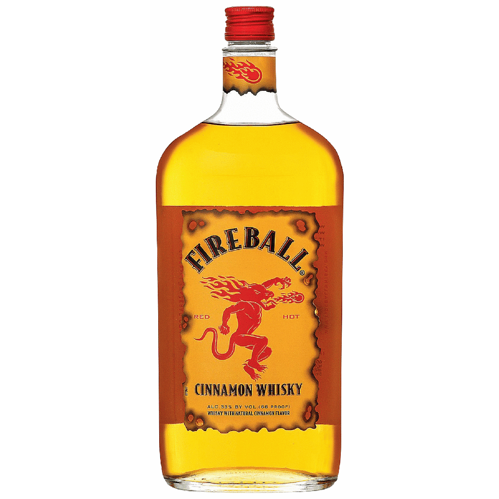 Fireball Cinnamon Whisky | Total Wine & More