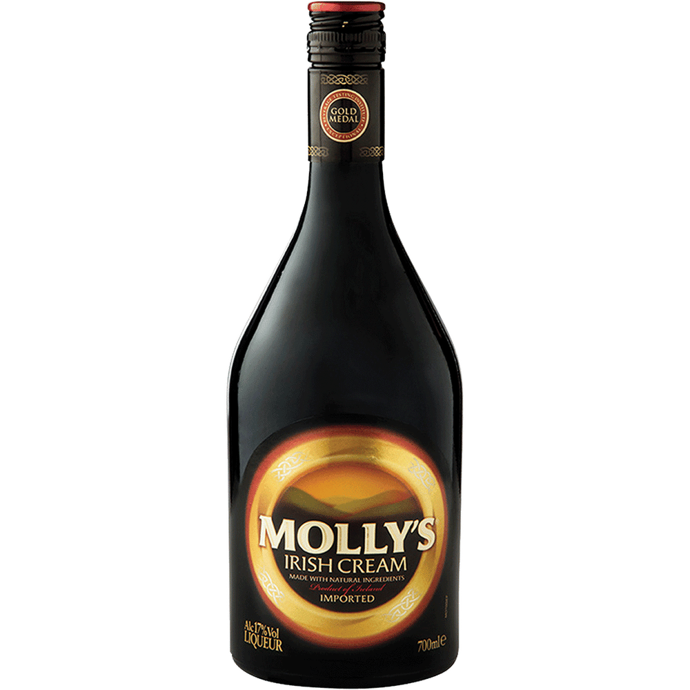 Molly's Irish Cream Liqueur | Total Wine & More