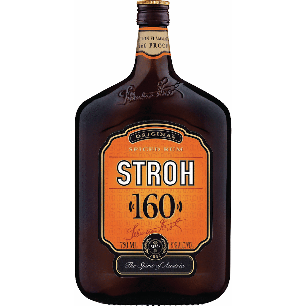 Stroh 160 Rum | Total Wine & More