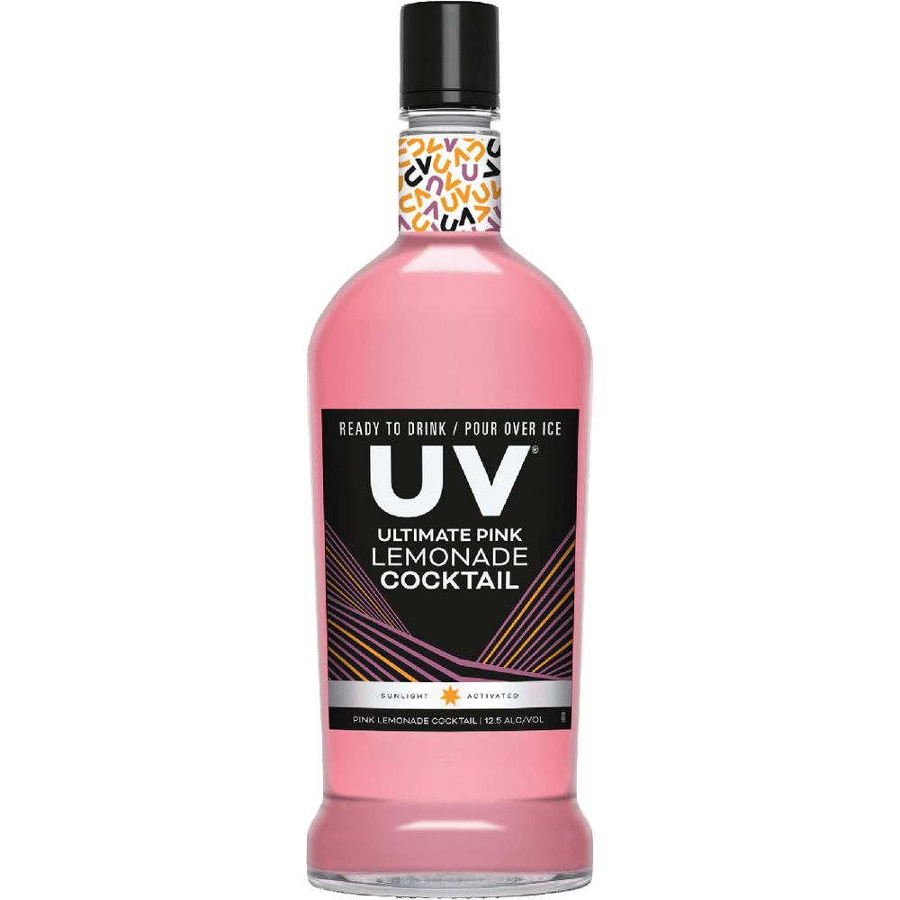 UV Vodka Pink Lemonade Cocktail | Total Wine & More