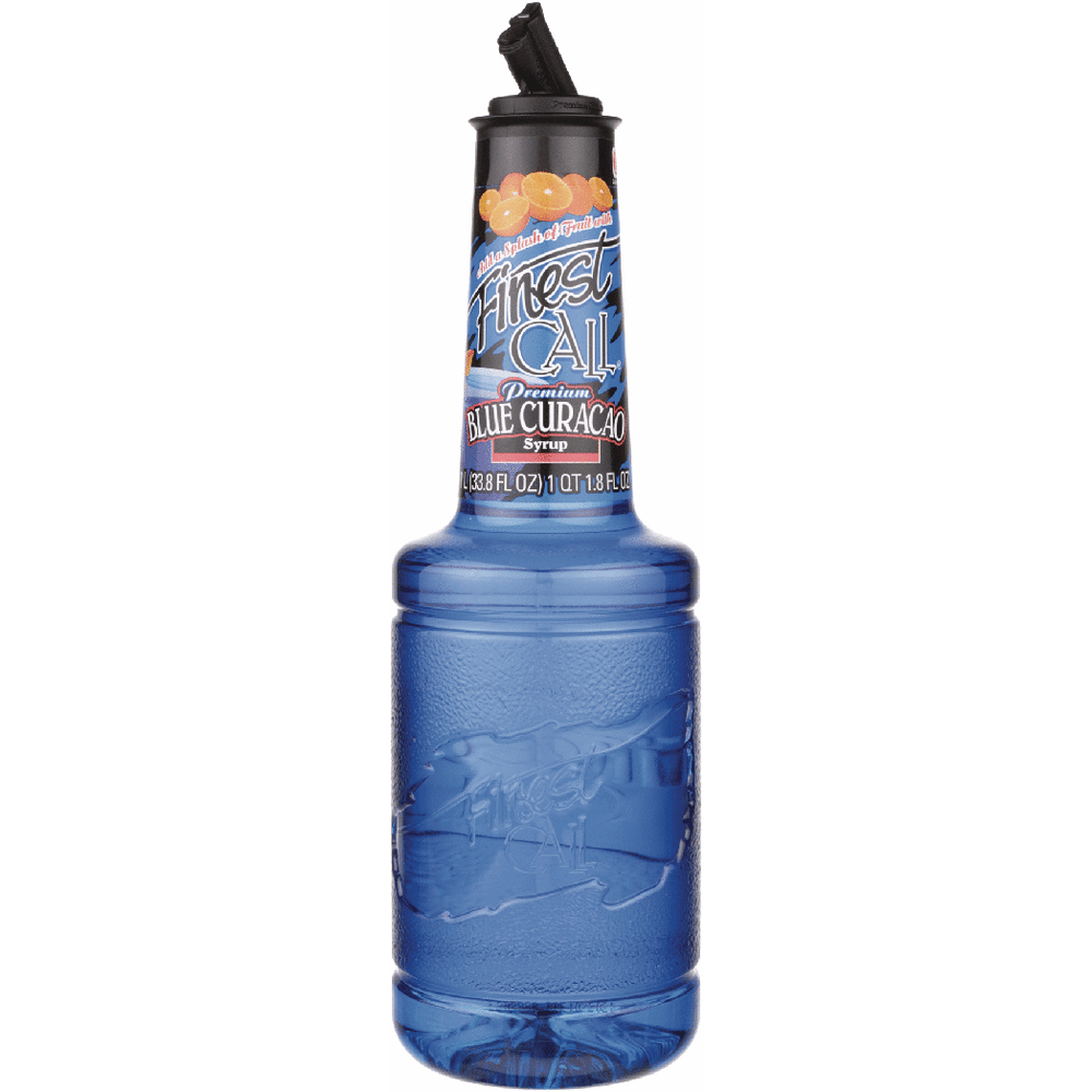 Finest Call Curacao Blue | Total Wine & More