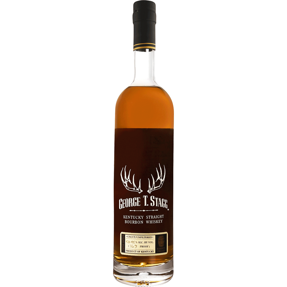 George T. Stagg Kentucky Straight Bourbon Whiskey | Total Wine & More