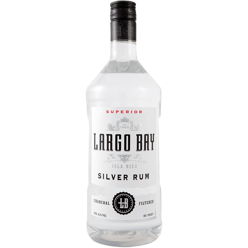 Largo Bay Silver Rum | Total Wine & More