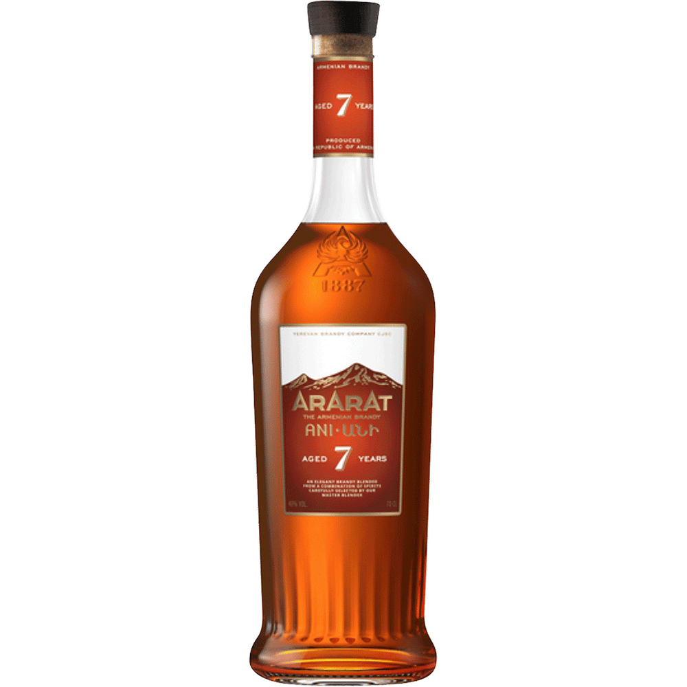 Ararat Ani Aged 7 Years Brandy | Total Wine & More