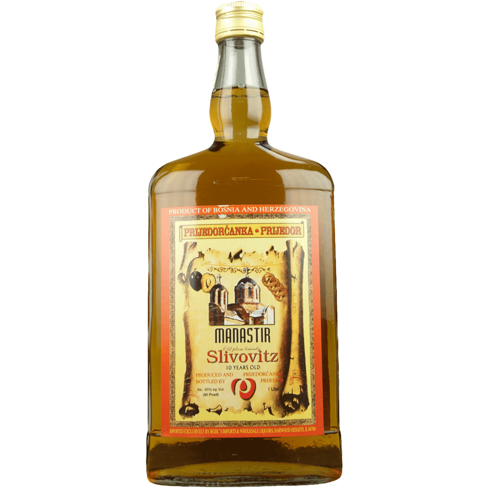 Manastir Slivovitz | Total Wine & More