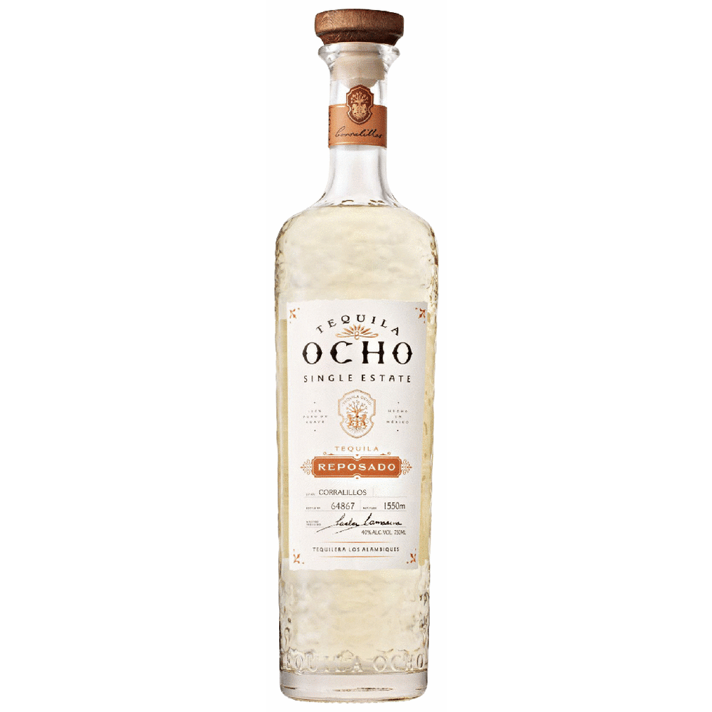 Tequila Ocho Reposado | Total Wine & More