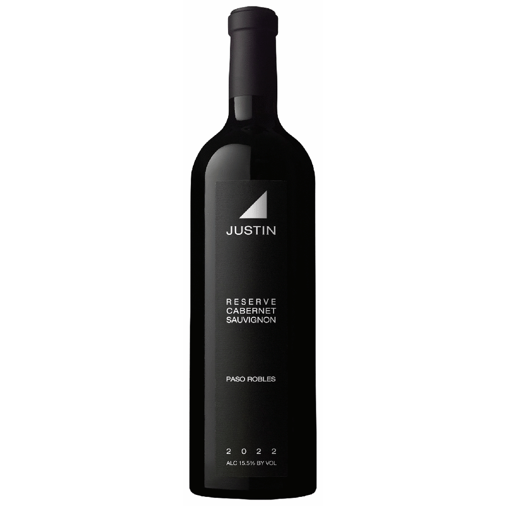 Justin Cabernet Sauvignon Reserve | Total Wine & More