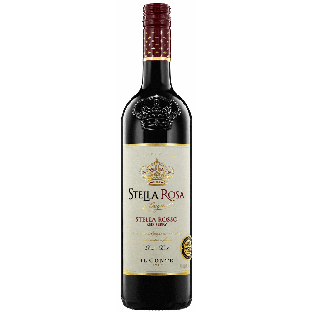 Stella Rosa Rosso | Total Wine & More