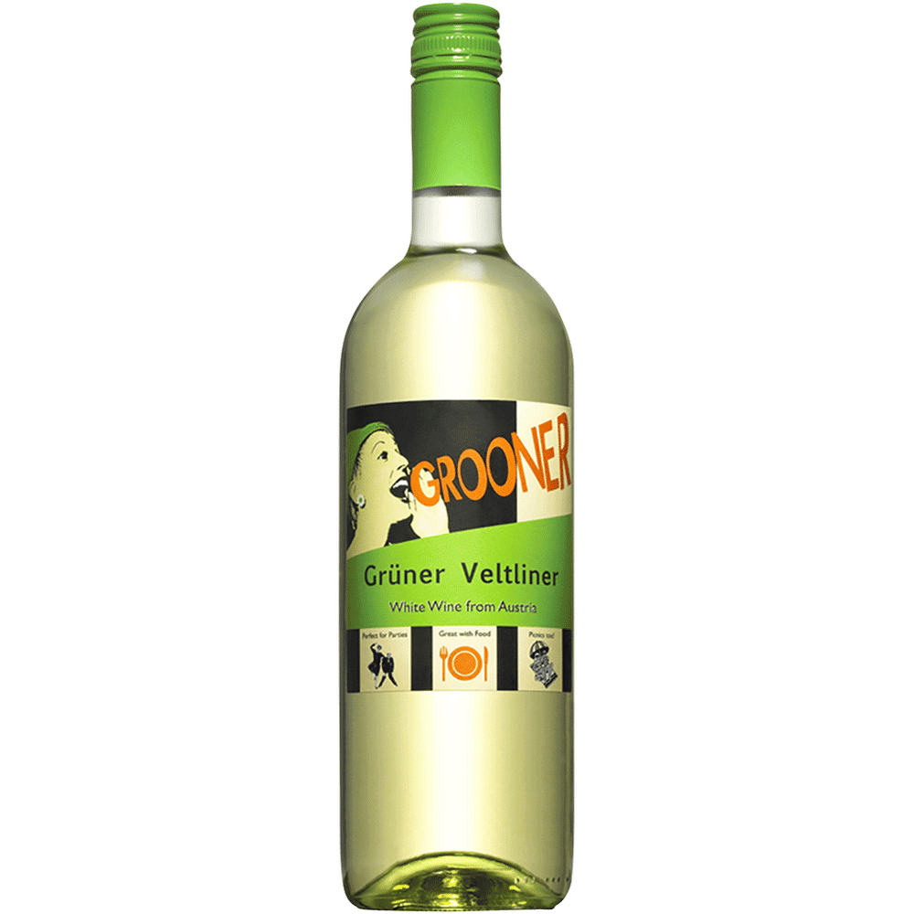 Grooner Gruner Veltliner | Total Wine & More