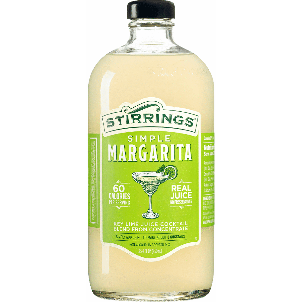 Stirrings Margarita Mixers | Total Wine & More