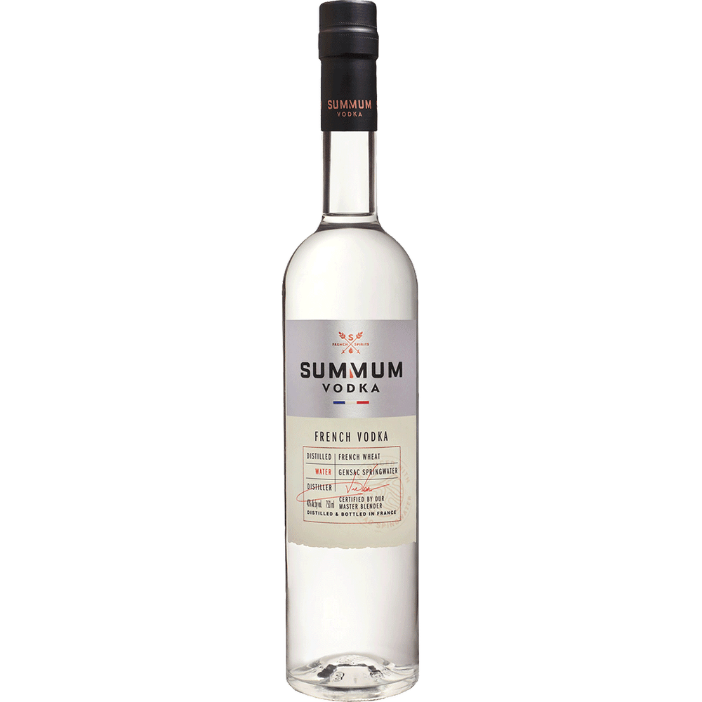 Summum Vodka | Total Wine & More