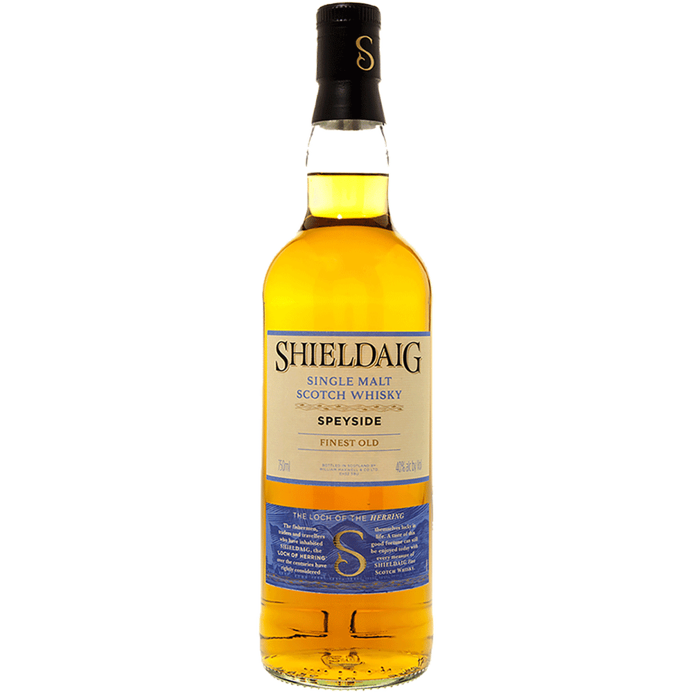 Shieldaig Speyside Single Malt Scotch Whisky | Total Wine & More