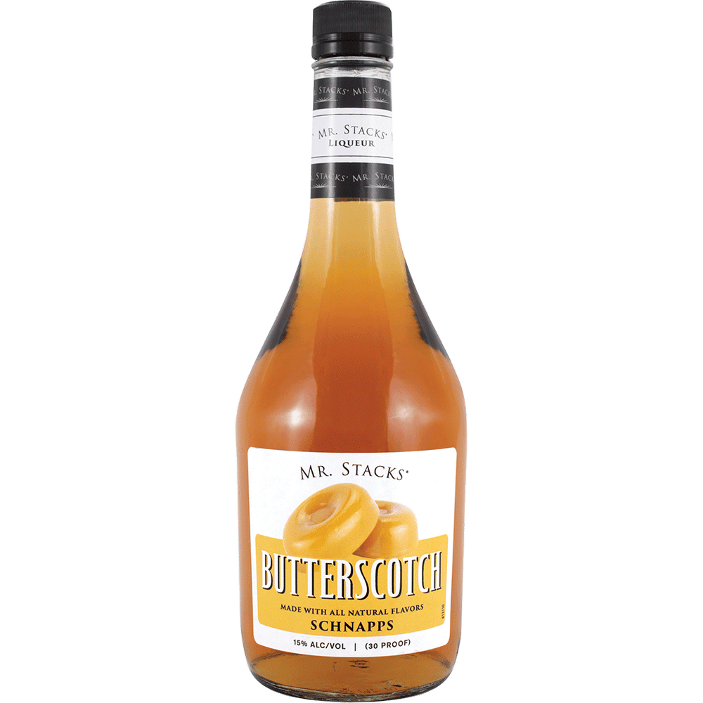 Mr Stacks Butterscotch Schnapps | Total Wine & More