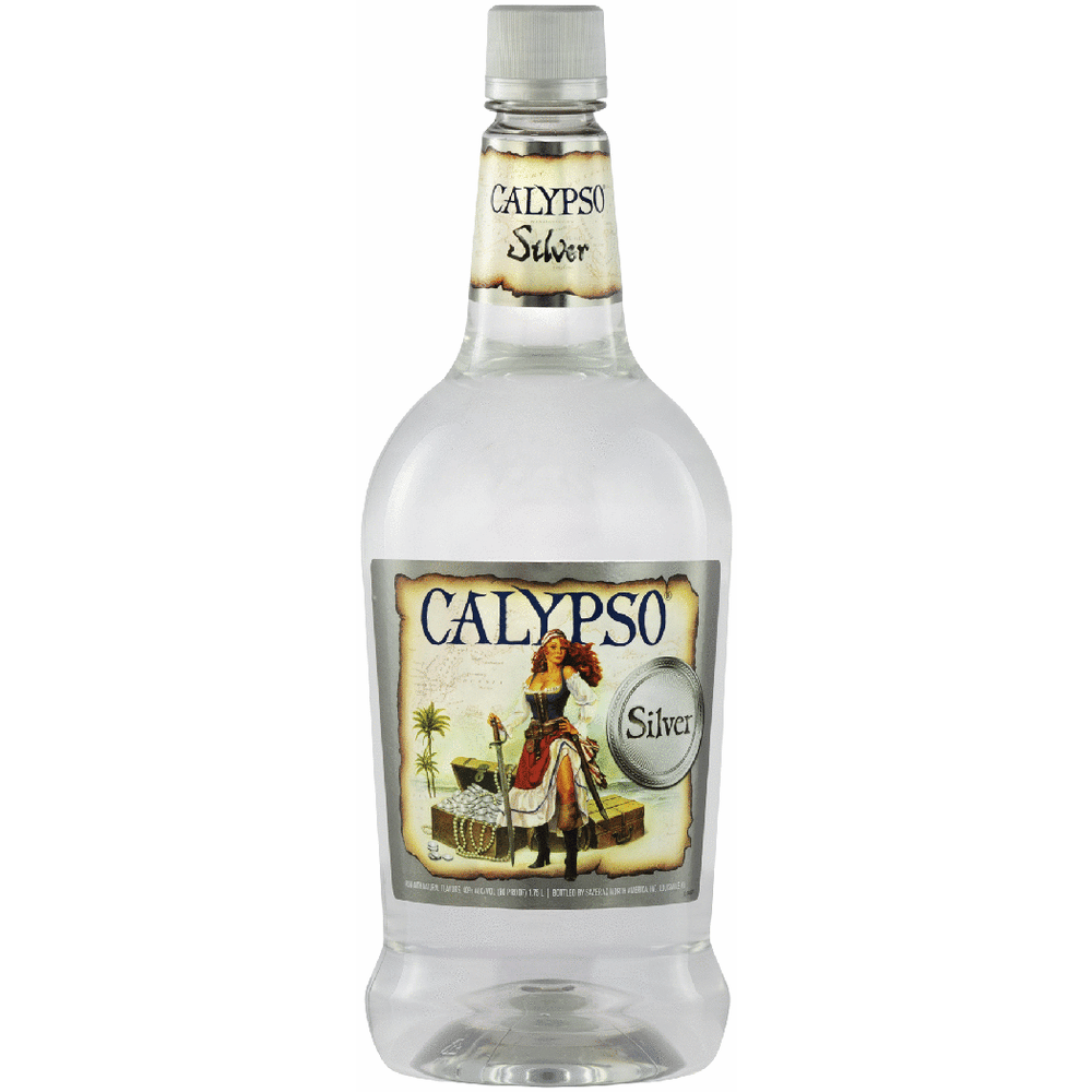Calypso Rum Silver | Total Wine & More