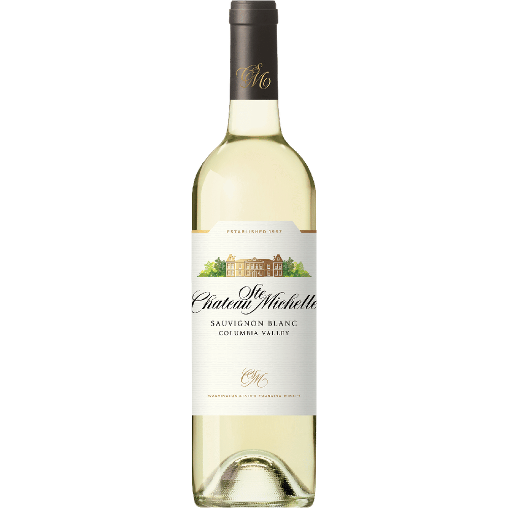 Chateau Ste Michelle Sauvignon Blanc | Total Wine & More