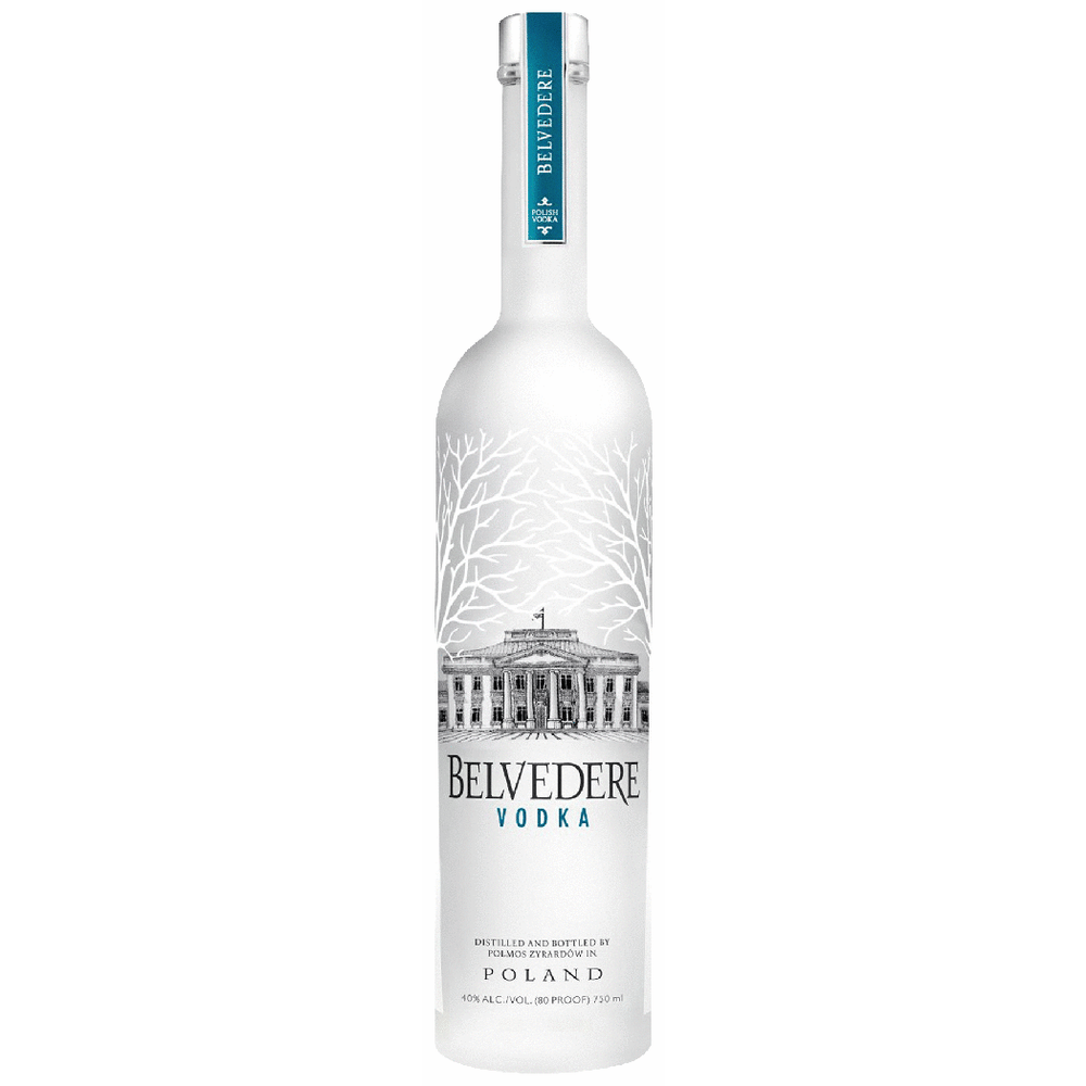 Belvedere Vodka | Total Wine & More