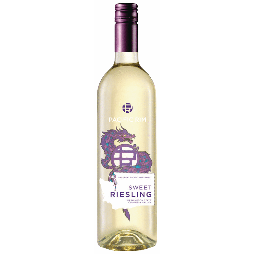 Pacific Rim Sweet Riesling | Total Wine & More
