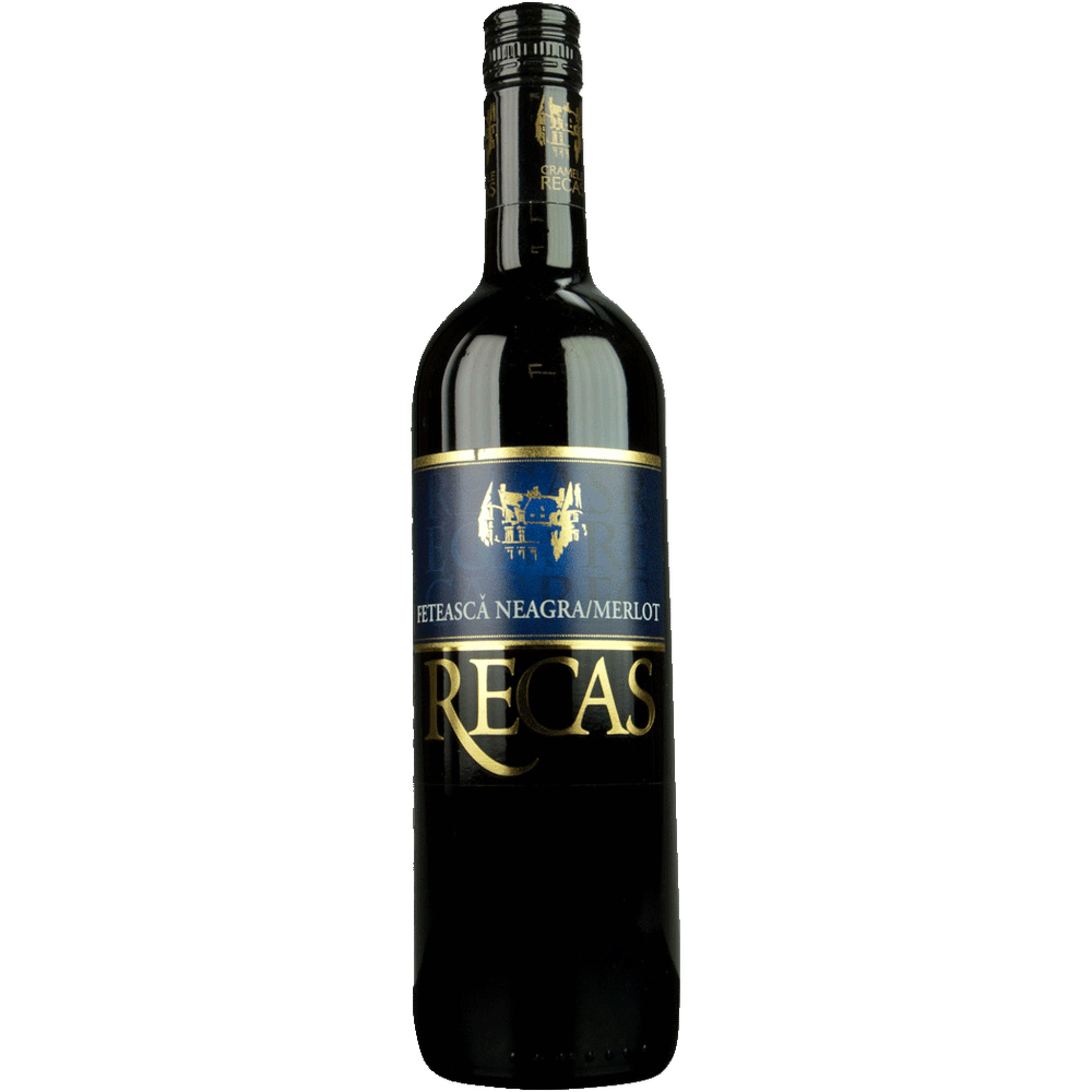 Recas Castle Feteasca Neagra | Total Wine & More