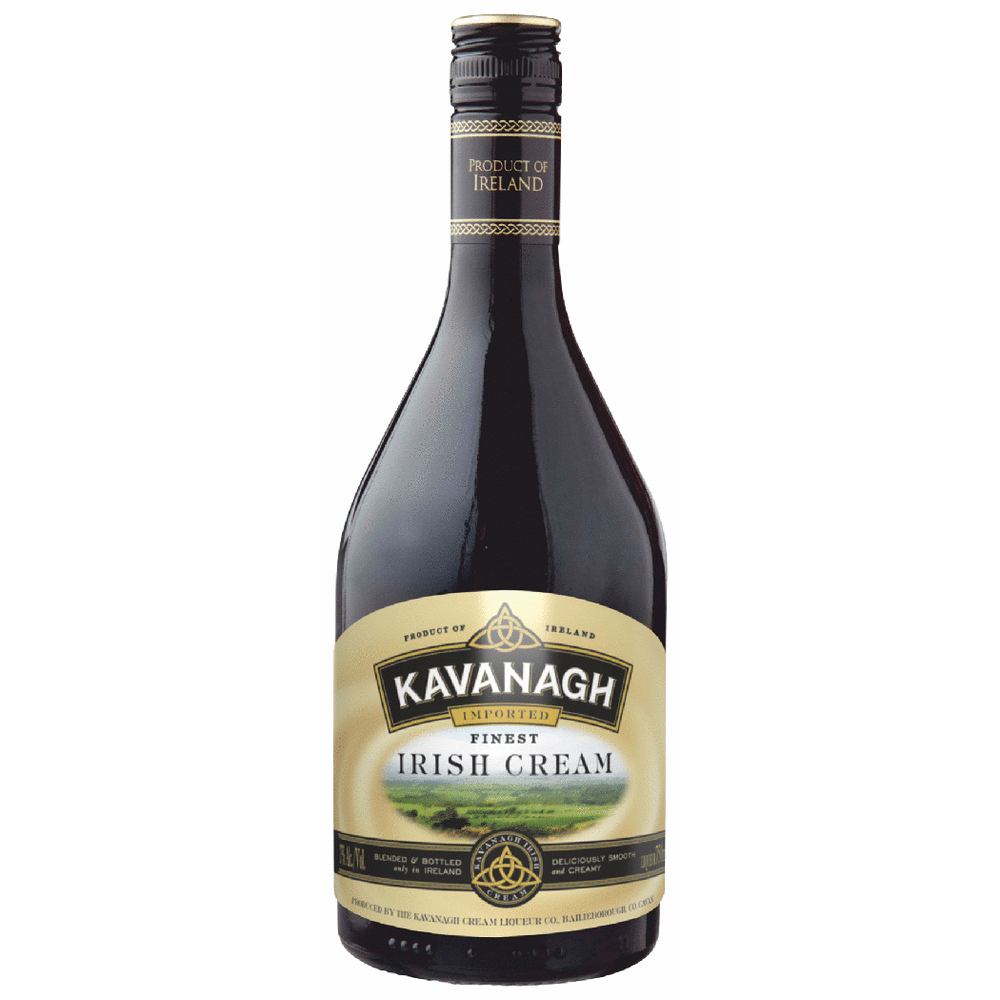 Kavanagh Irish Cream Liqueur | Total Wine & More