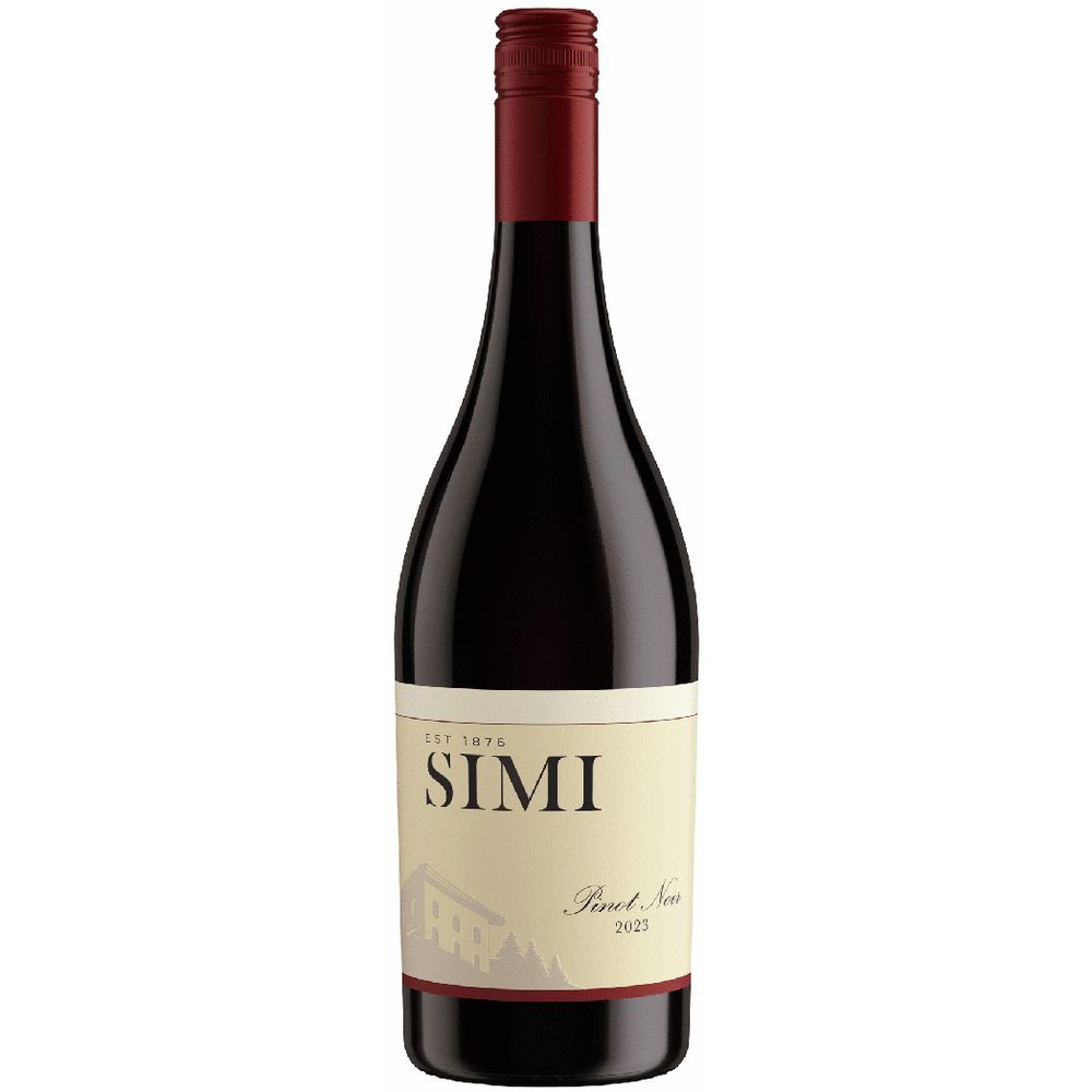 Simi Pinot Noir Sonoma | Total Wine & More