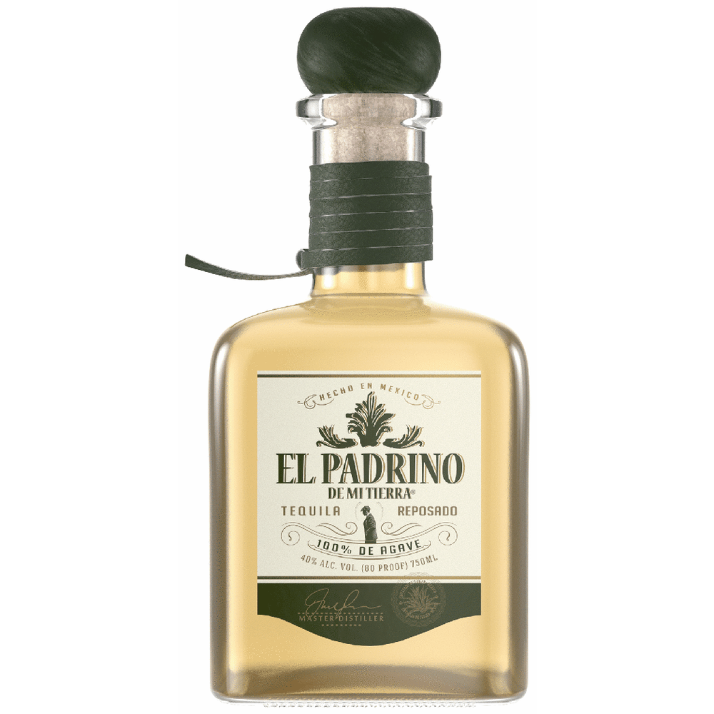 El Padrino Reposado Tequila | Total Wine & More