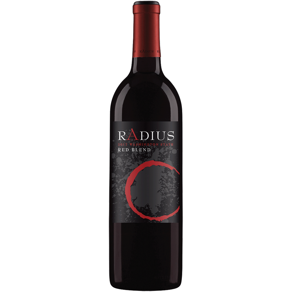 Radius Red Blend | Total Wine & More