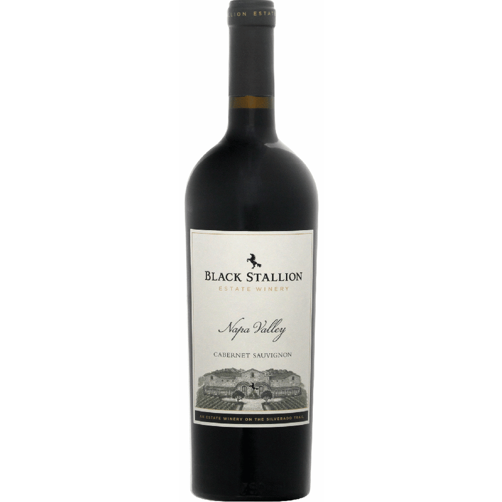 Black Stallion Cabernet | Total Wine & More