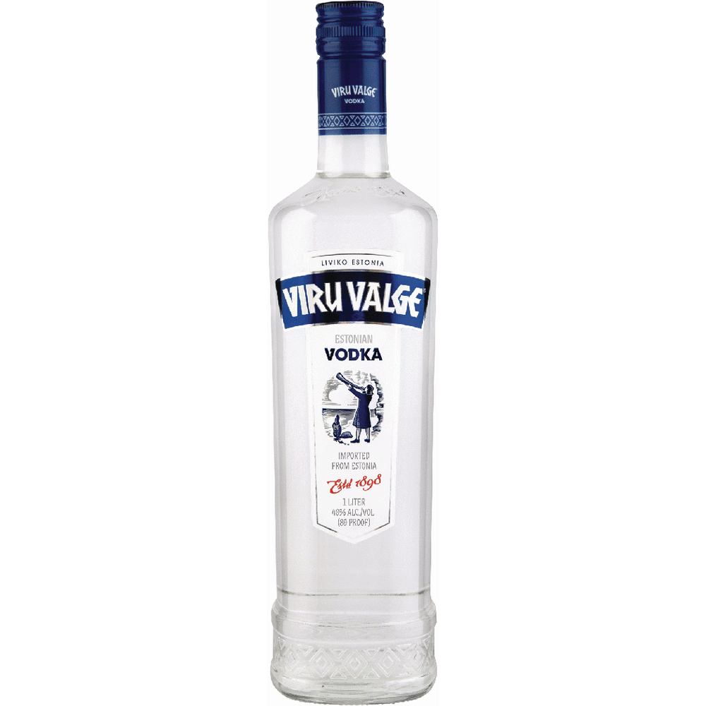 Viru Valge Vodka | Total Wine & More