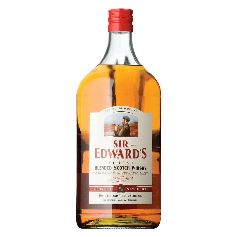 Sir Edward's Blended Scotch Whisky | Total Wine & More
